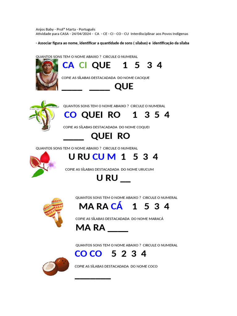 Ca Ce Ci Co Cu | PDF