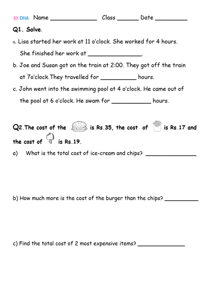 G1 Math Mock5 June 2020 | PDF