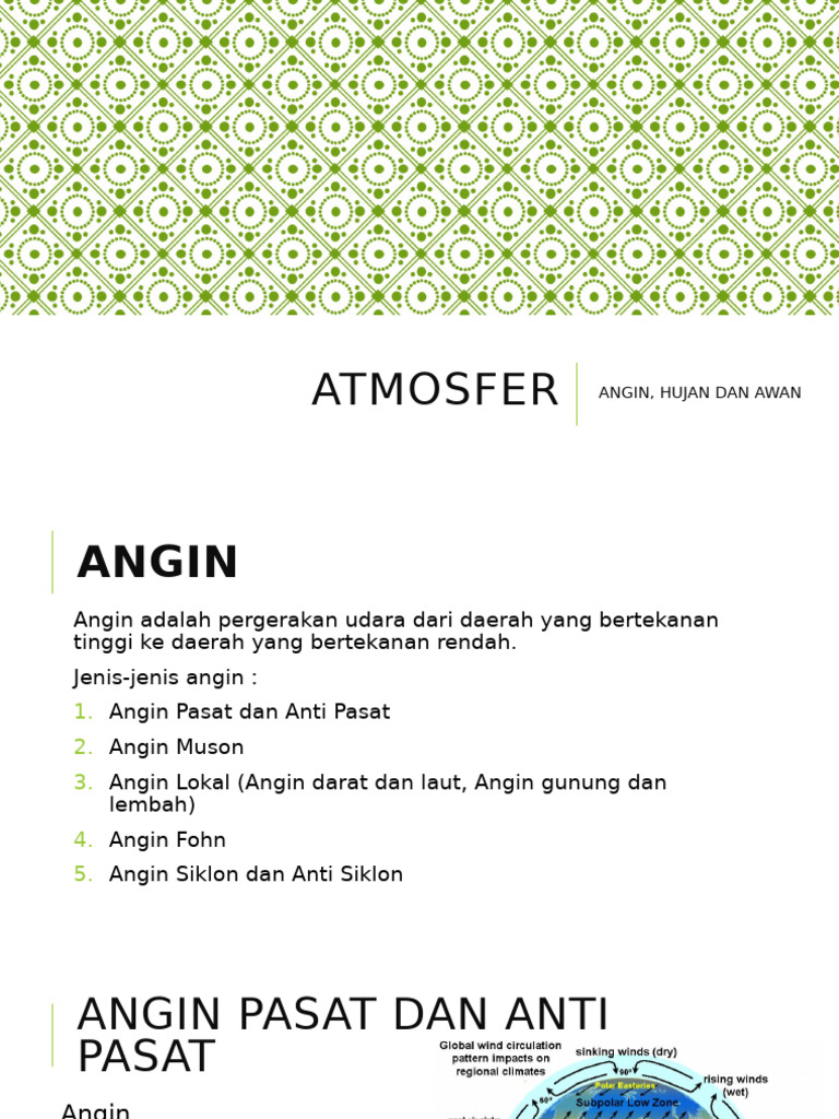 Atmos Fer | PDF