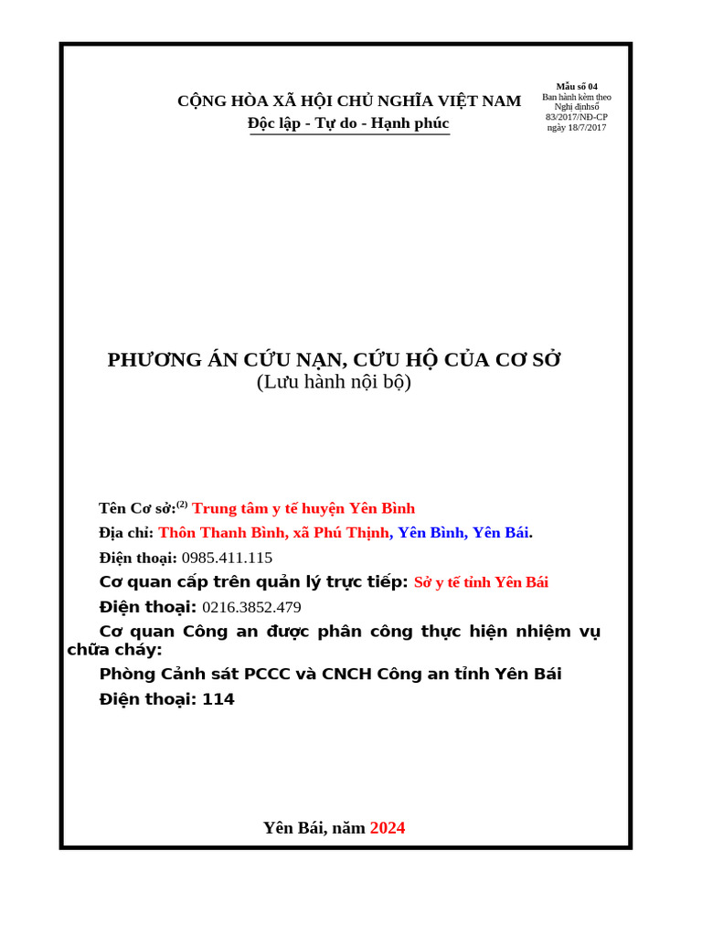 Pa CNCH Ttyt | PDF