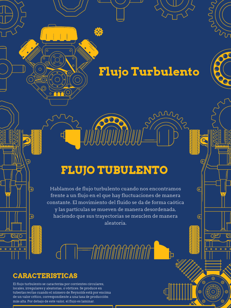 Flujo Turbulento - 20240606 - 142352 - 0000 | PDF