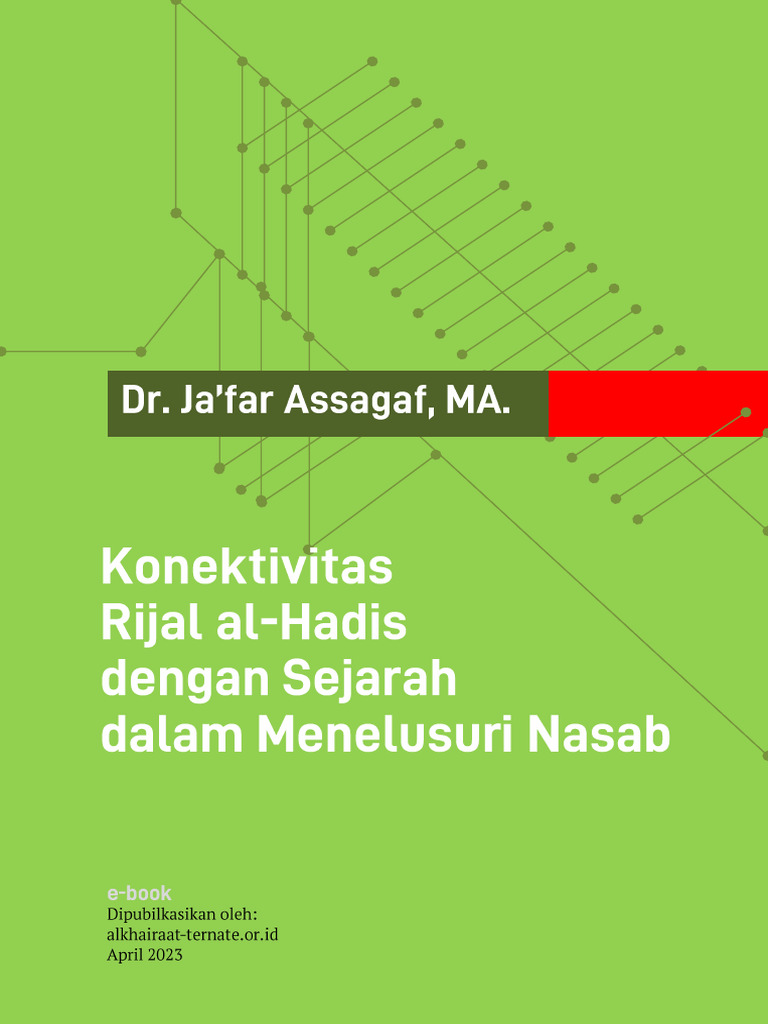 Jalur Konektivitas Rijal Alhadis | PDF