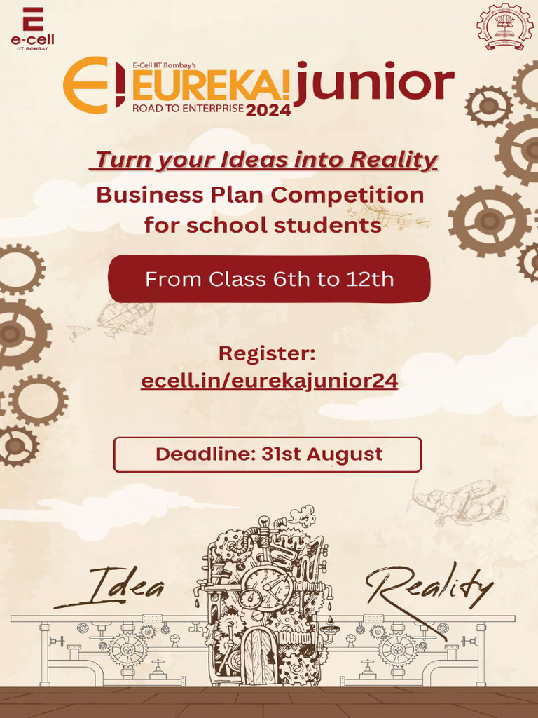 Eureka! Junior Notice Board Poster | PDF