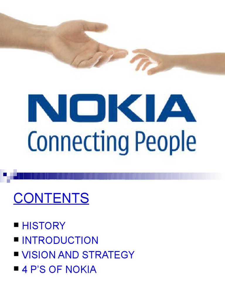 nokia ppt | Nokia | Mobile Phones