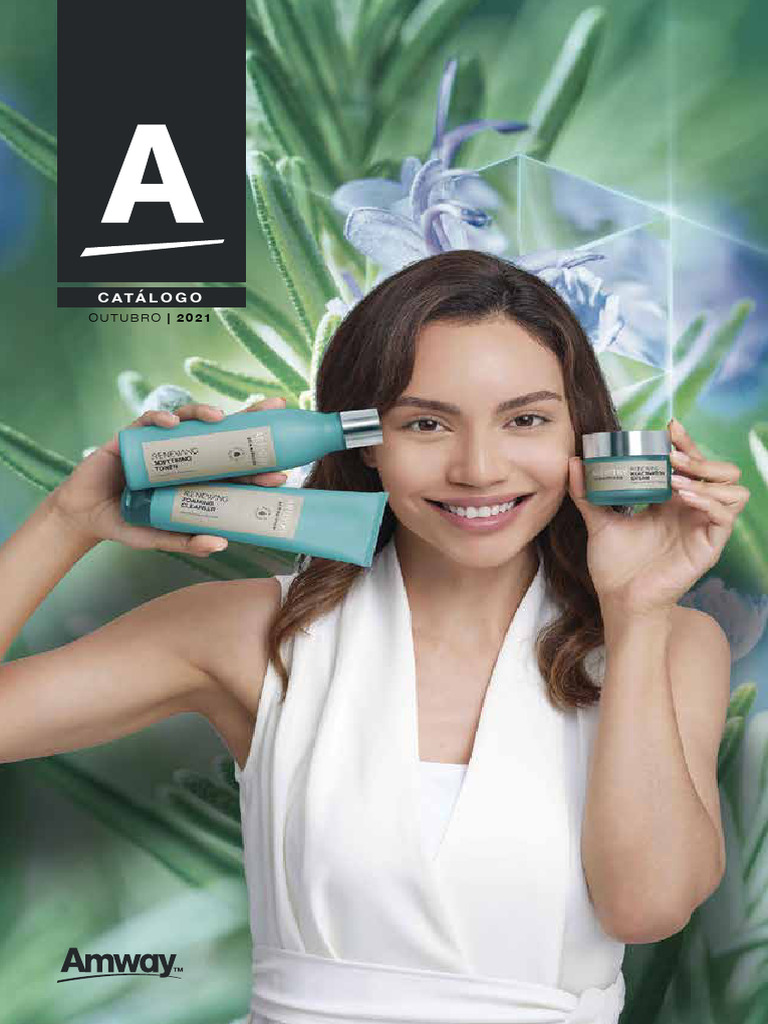 Catálogo Amway 2022 | PDF