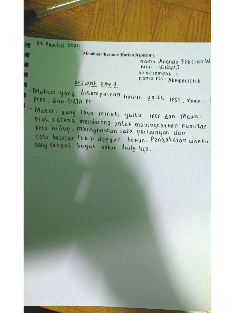 1 - Abemaciclib - Ananda Febrian Wicaksono | PDF