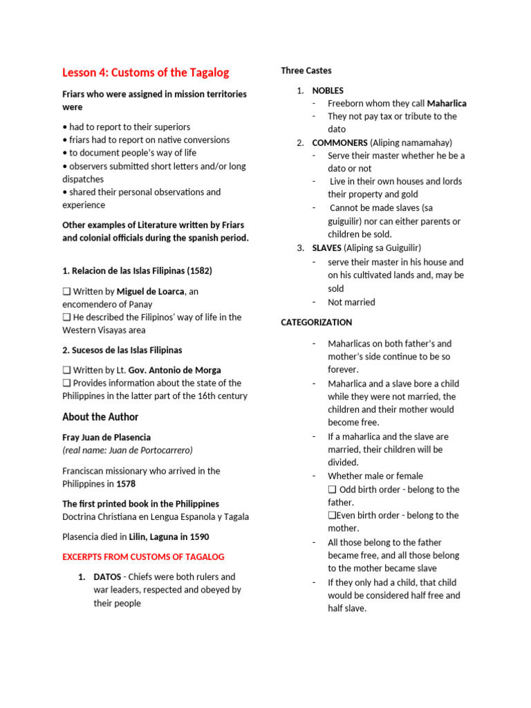 Lesson 4-7 (History) | PDF