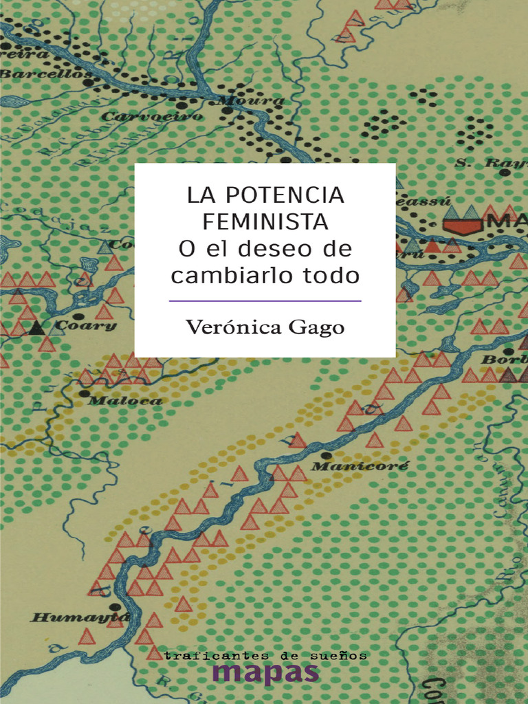 Gago, Verónica - Cuerpo-Territorio | PDF