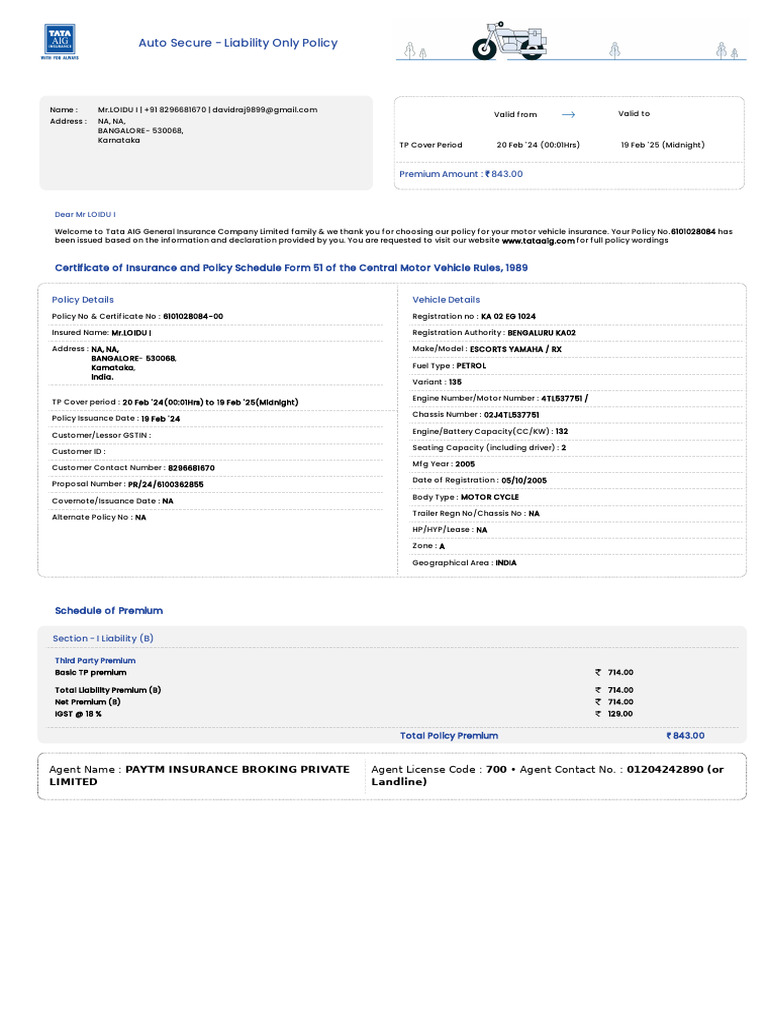 RX Insurance Latest 2025 | PDF