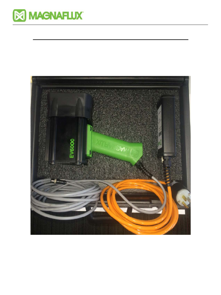 EV-6000 LED UV Lamp Repair Guide | PDF | Electrical Connector | Screw