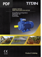 ABB Motor Dimension Drawings | PDF
