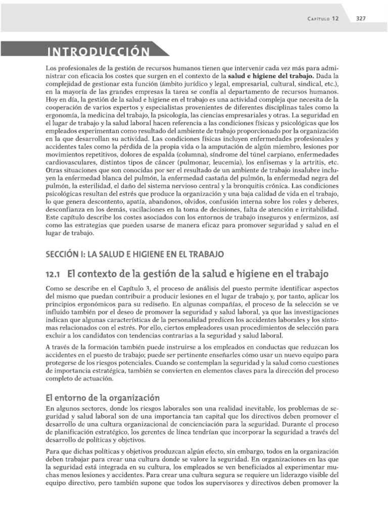 Cap 12 - Dolan | PDF