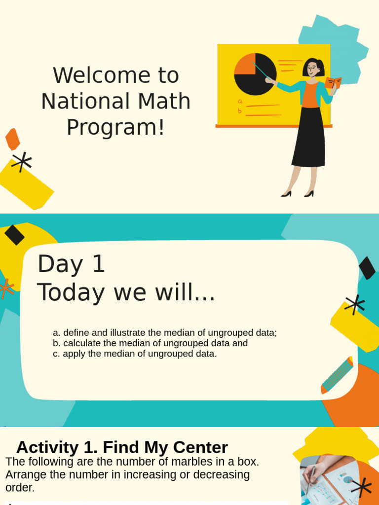 Grade 8 NMP Week 2 2 | PDF