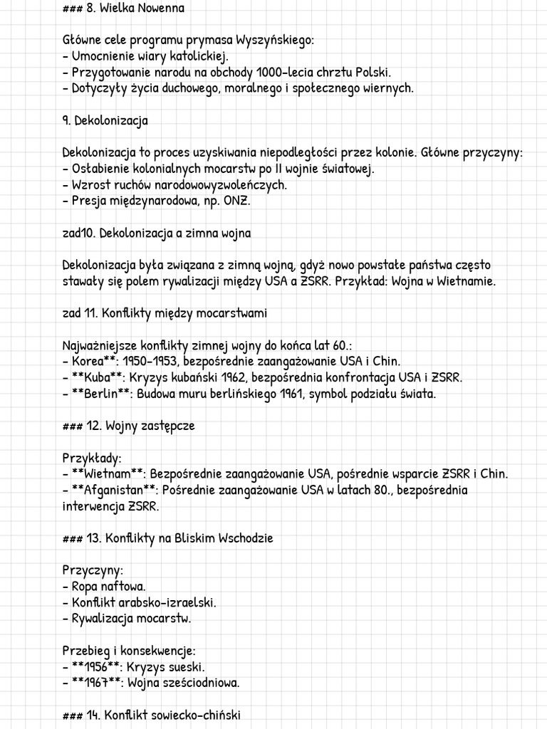 My School Notes | PDF