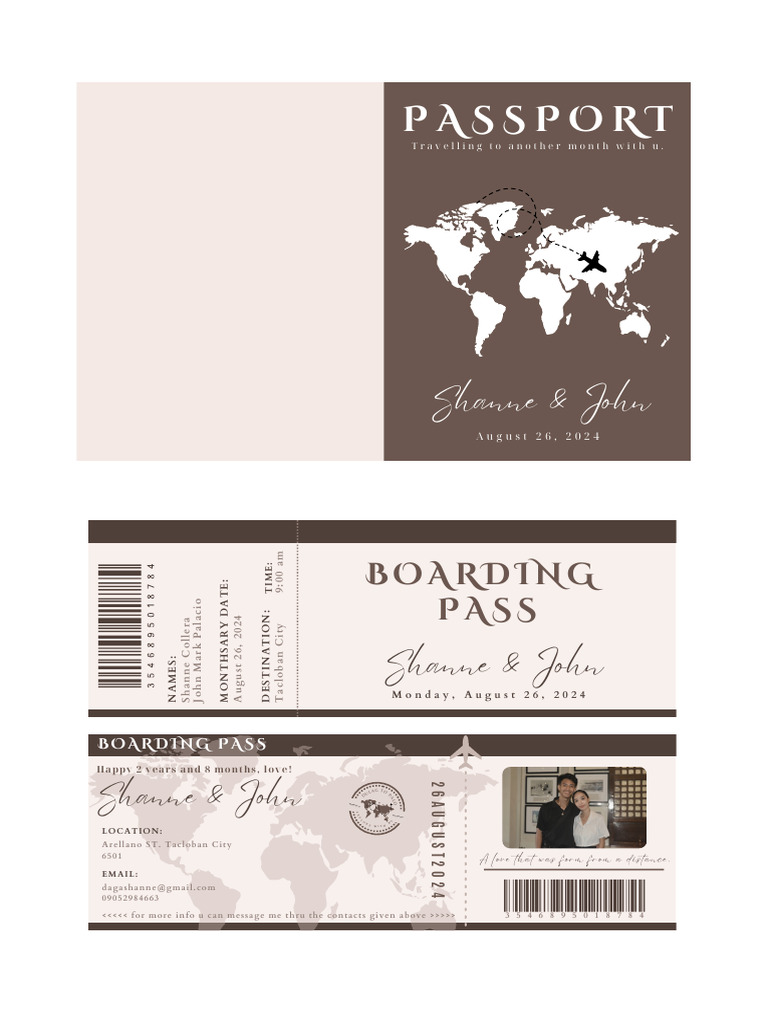 Passport (2) | PDF