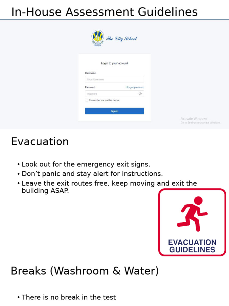 (Before Assessments) | PDF