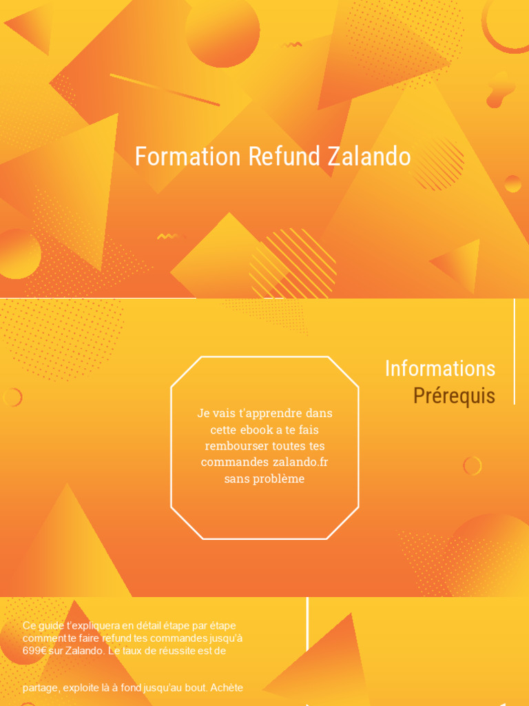 Zalando | PDF