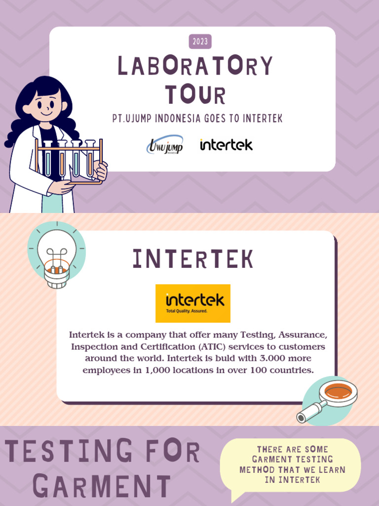 Purple and Orange Pastel Doodle Science Project Presentation | PDF