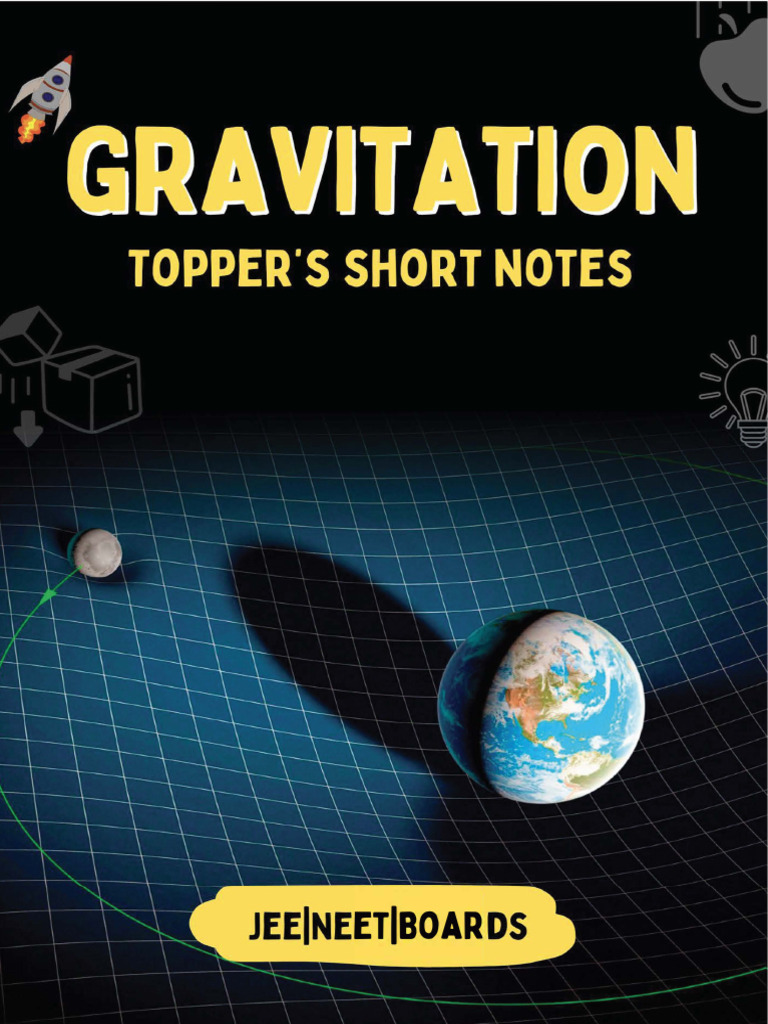 Gravitation | PDF