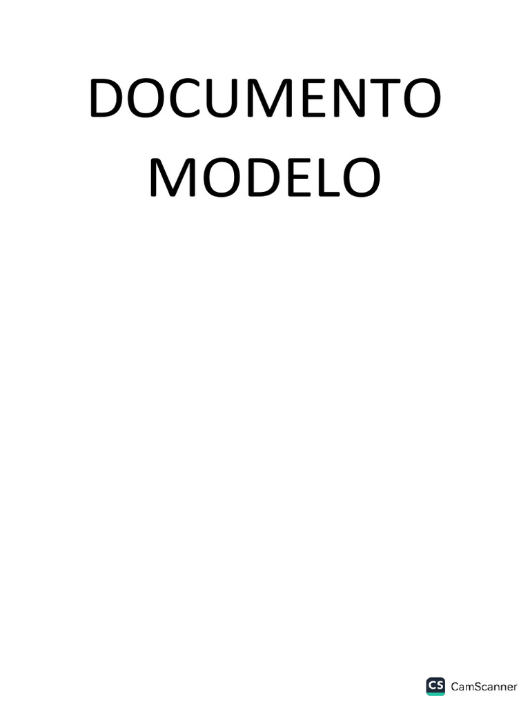 doc-modelo (1) | PDF