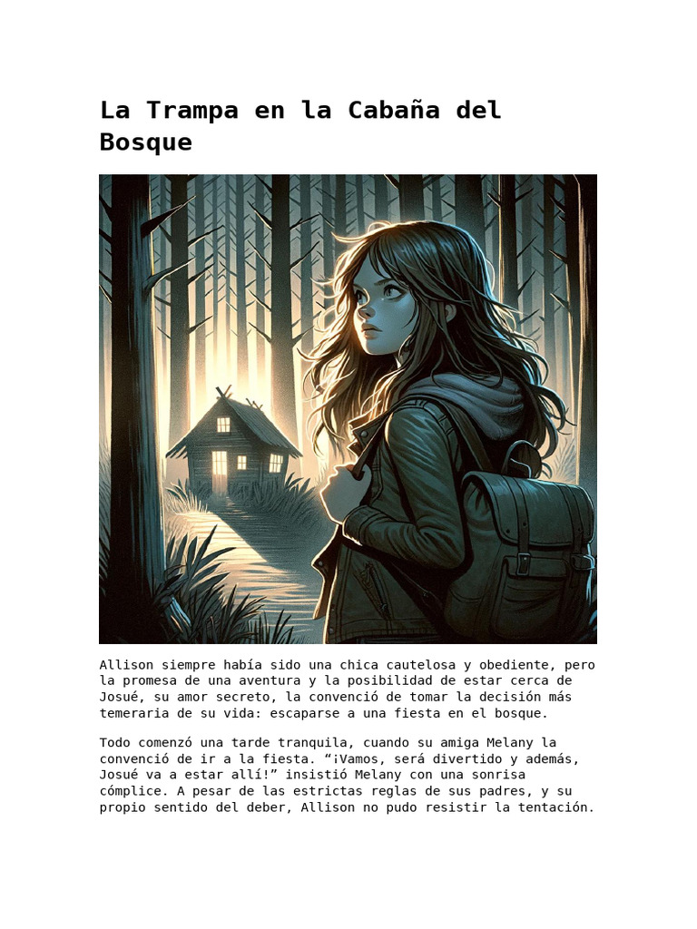Cuento de Secundaria 2 | PDF