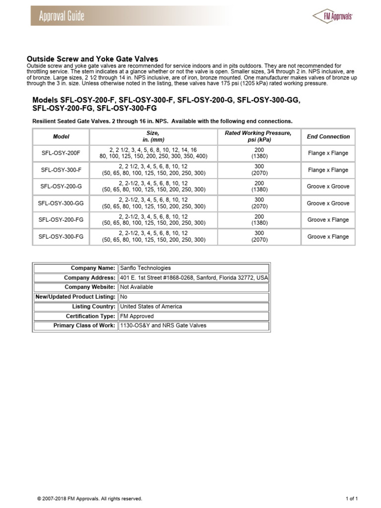 FM - Sfl-Osy-300-F v. Compu. Osy 300 Psi | PDF FM - Sfl-Osy-300-F v. Compu. Osy 300 Psi | PDF
