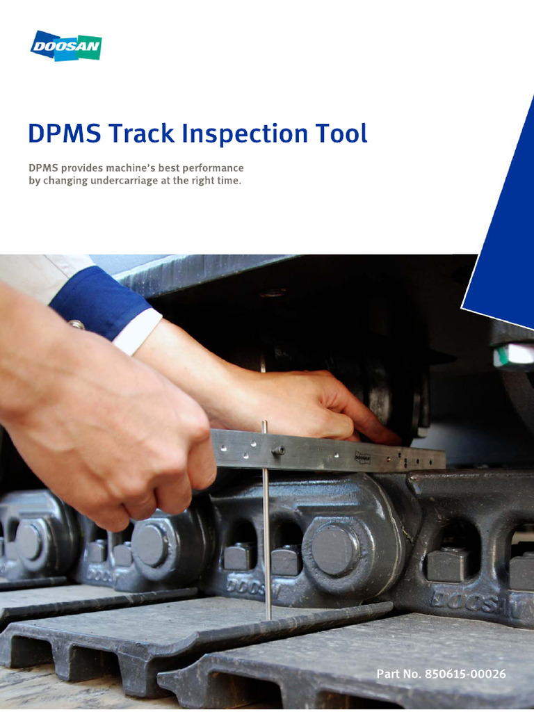 DPMS Track Inspection Tool | PDF