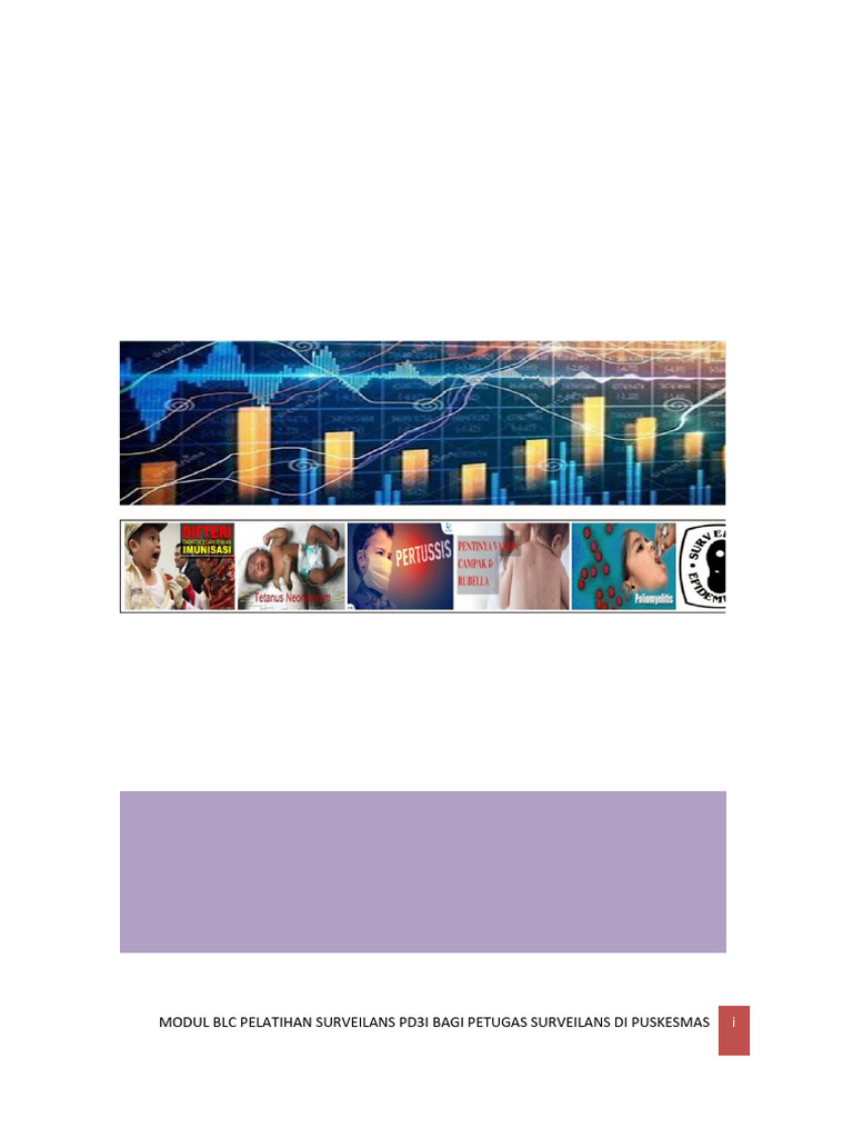 10 - Rev MPP 1. BLC - Pelatihan Surv PD3I PKM 231122 | PDF | Business | Art