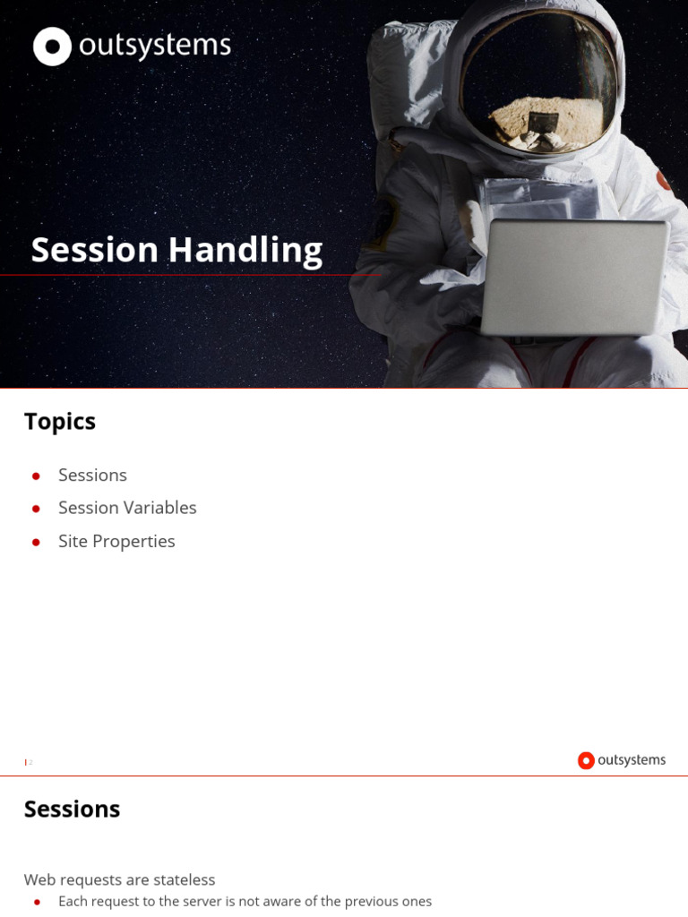 8.4 Session Handling | PDF
