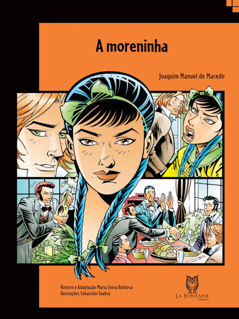 A Moreninha Hq Pdf