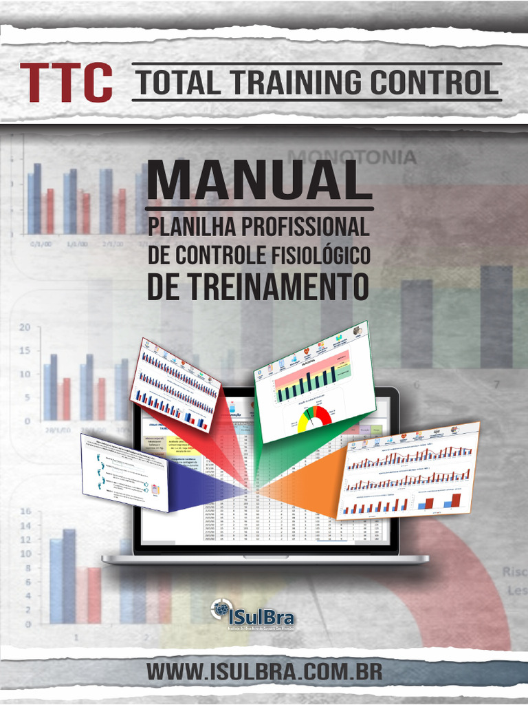 Manual Planilha | PDF