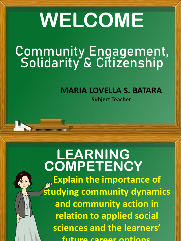 Topic 2 Community Dynamics | PDF