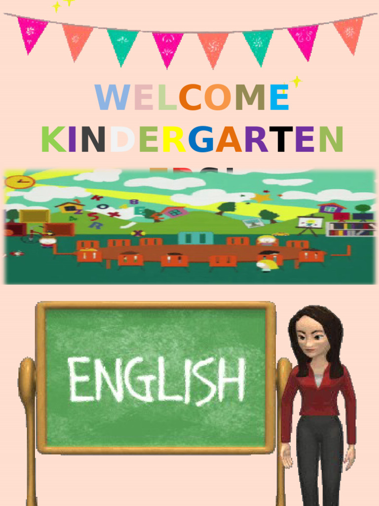 Kindergarten Introduction Activities | PDF