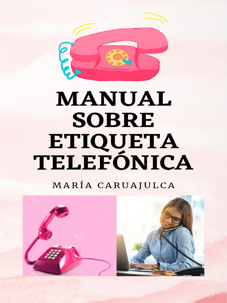 Manual Sobre Etiqueta | PDF