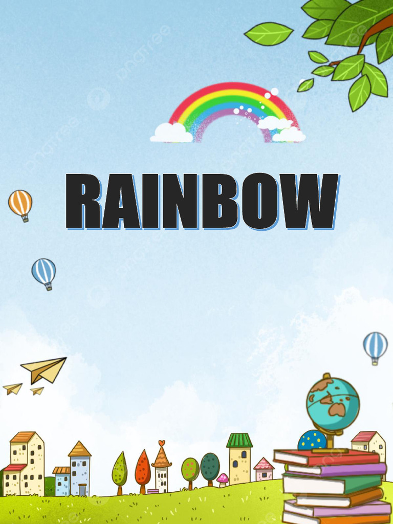 Rainbow | PDF