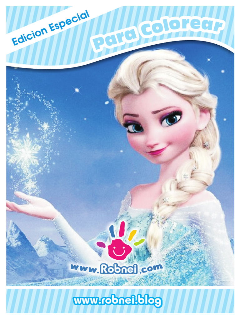 Frozen-Elsa | PDF