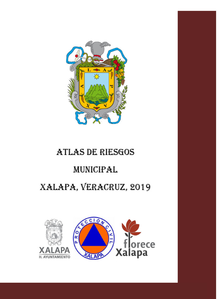 Atlas de Xalapa | PDF