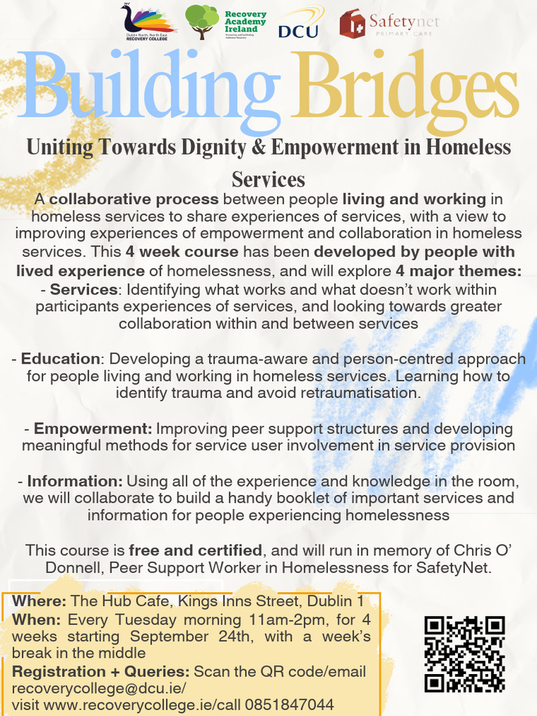 Building Bridges Final | PDF | Career & Growth