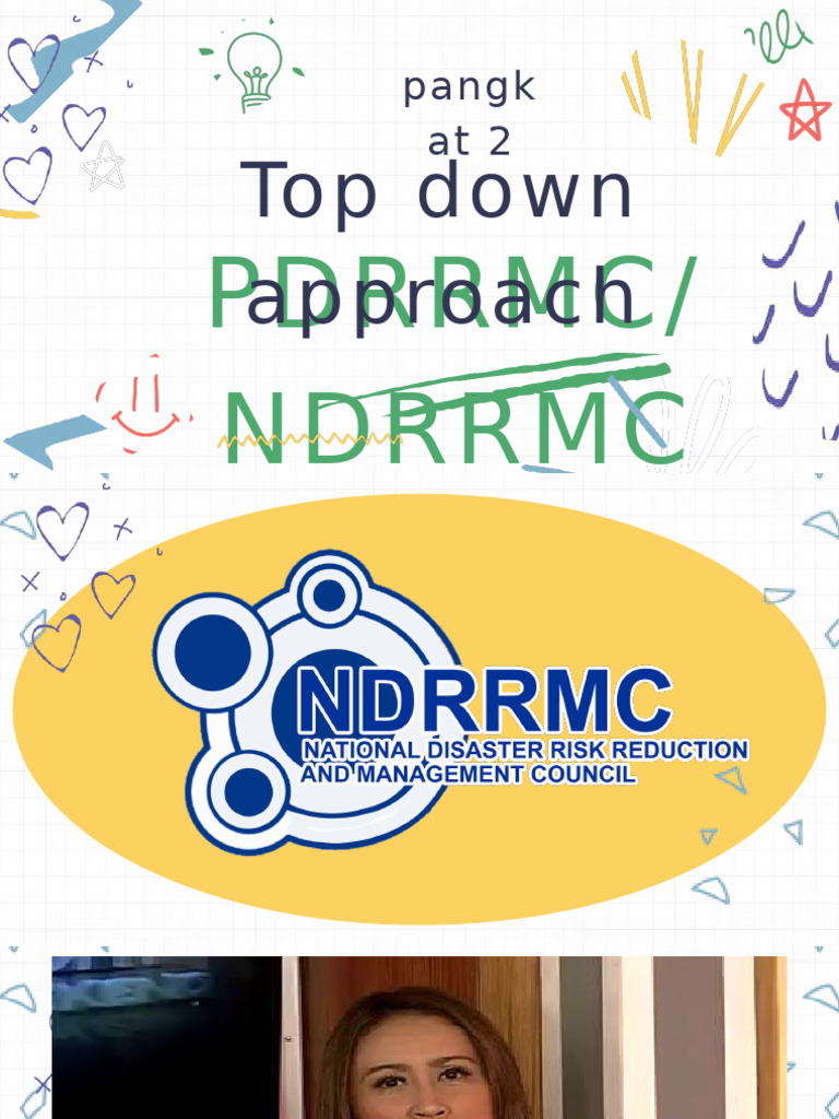 NDRRMC | PDF