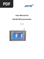 CVQ Manual | PDF
