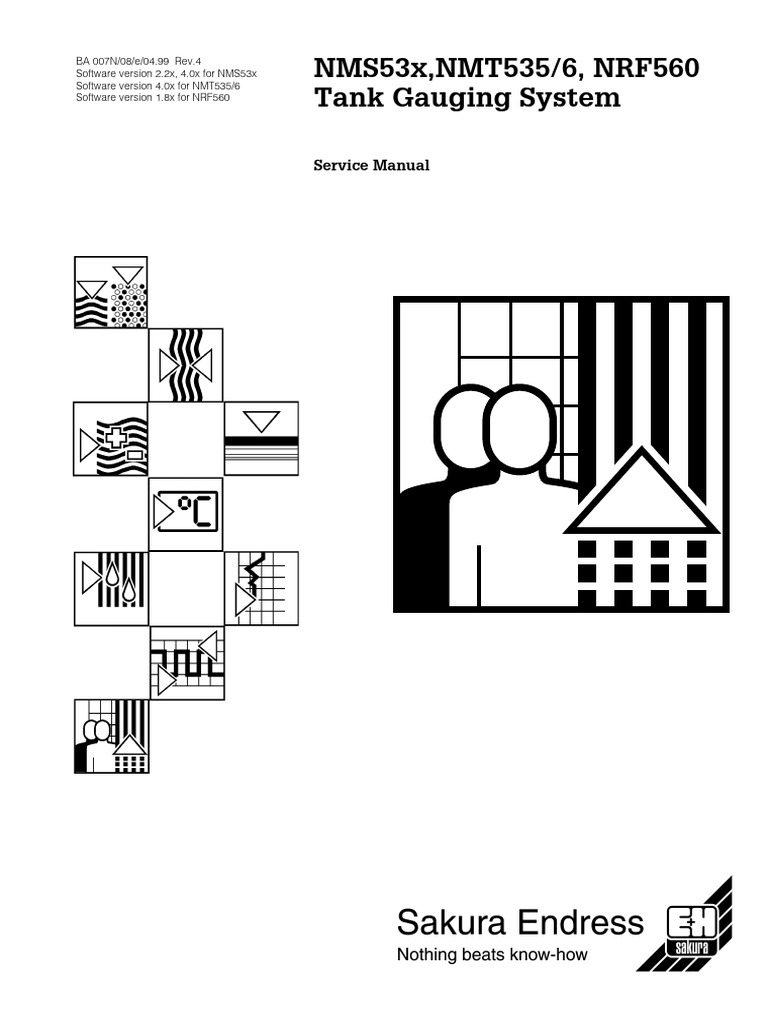 Service Manual NMS | PDF