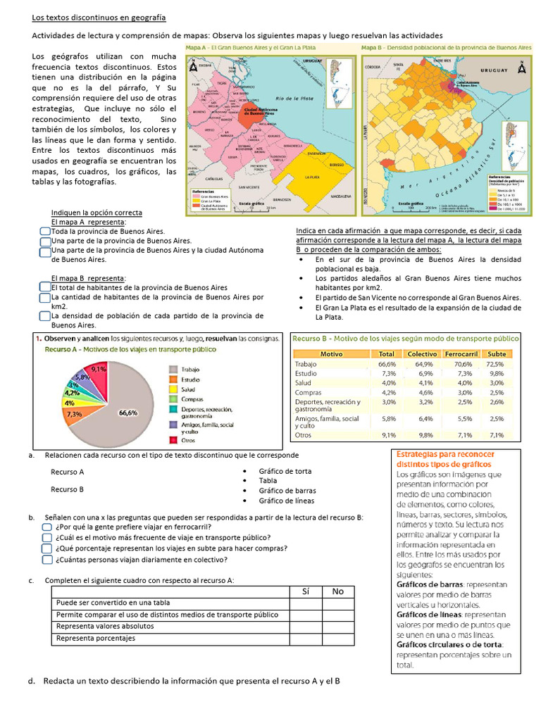 4°GEO 2021-CLASE 1 | PDF