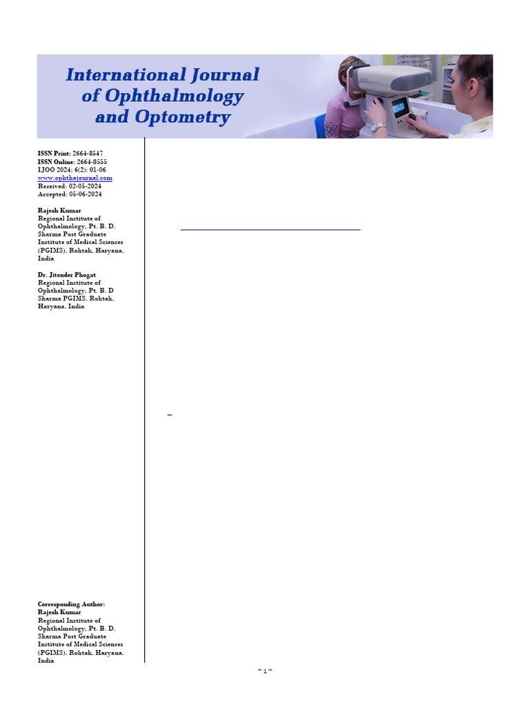 Vision Therapy for Pediatric Amblyopia | PDF | Visual Acuity | Senses