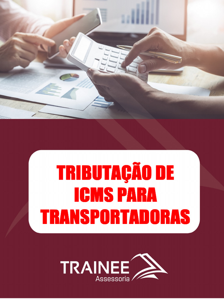 Tributação Do Icms para Transportadoras | PDF