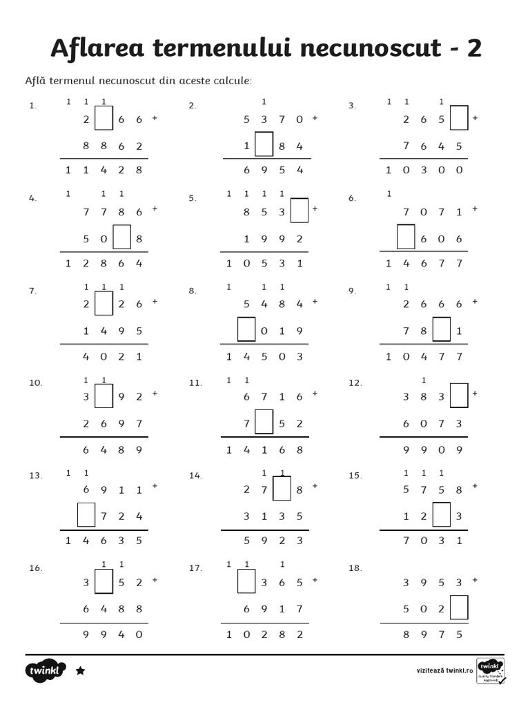 Fisa de Lucru NR 2 - Dificultate Scazuta | PDF