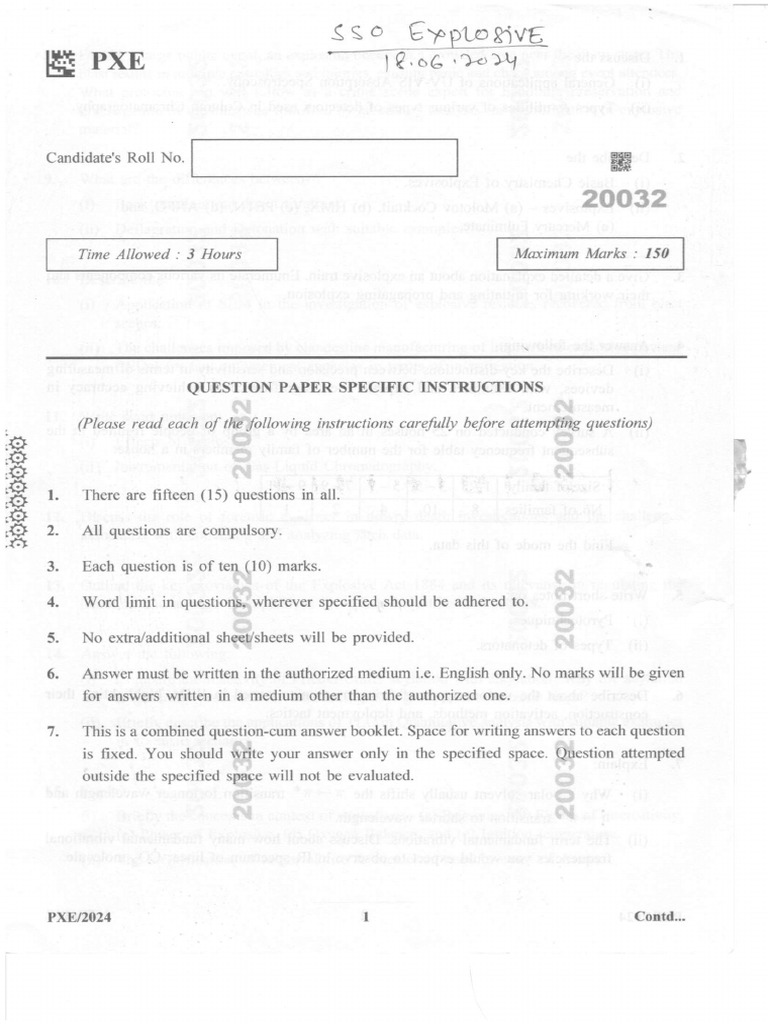 SKT_SSO_Explosive_20_06_2024 | PDF