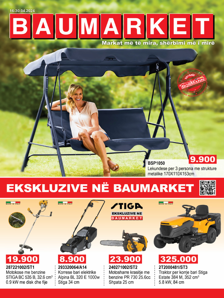 Baumarket Prill 2024 | PDF