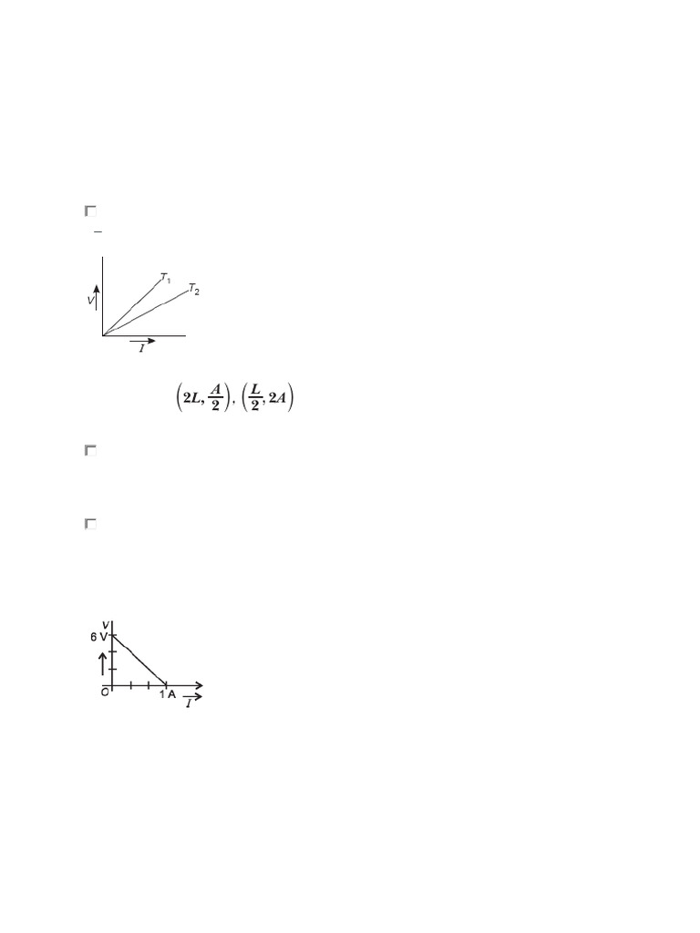 Assignment Current And Electricity Pdf 3559