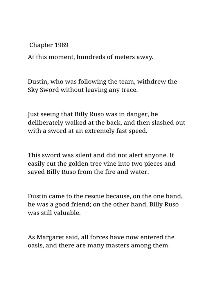 An Understated Dominance 1969-1970 | PDF