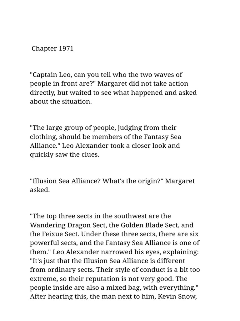 An Understated Dominance 1971-1972 | PDF